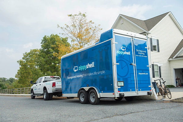 College Dorm Summer Storage for your Student | Zippy Shell