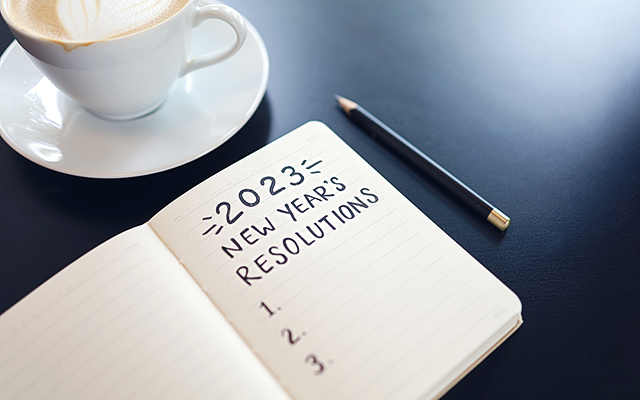 6 Tips To Keep Your 2023 New Year's Resolutions | Zippy Shell