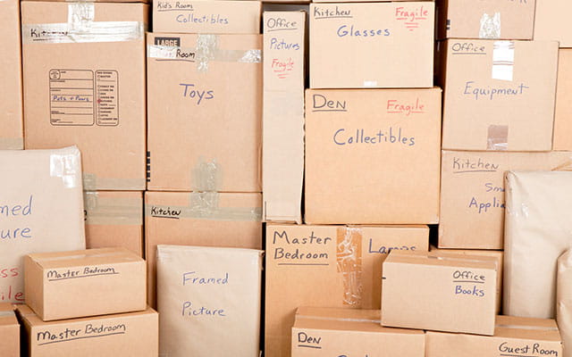 Best Places to Get Boxes for Moving | Zippy Shell