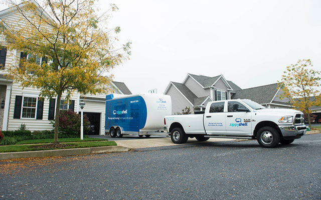 How to Budget for Portable Moving Containers | Zippy Shell