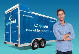 Compare Zippy Shell to Other Moving and Storage Companies