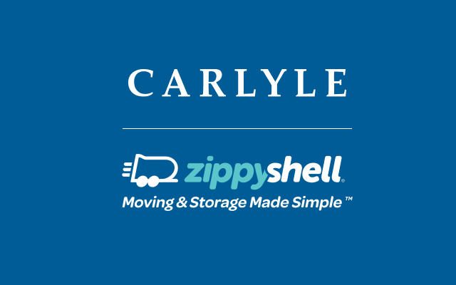Carlyle Provides Zippy Shell With $180 Million in Capital