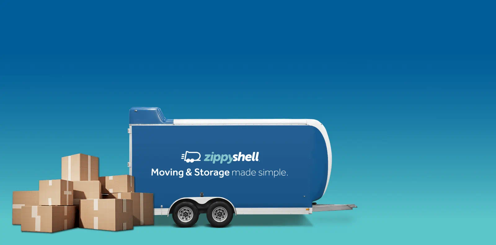 Portable Storage Units & Moving Company | Zippy Shell