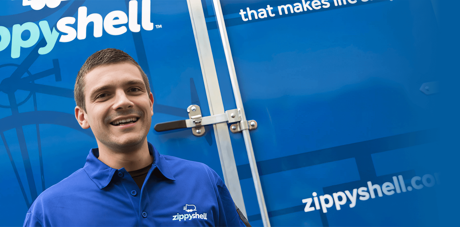 About Zippy Shell Moving and Storage