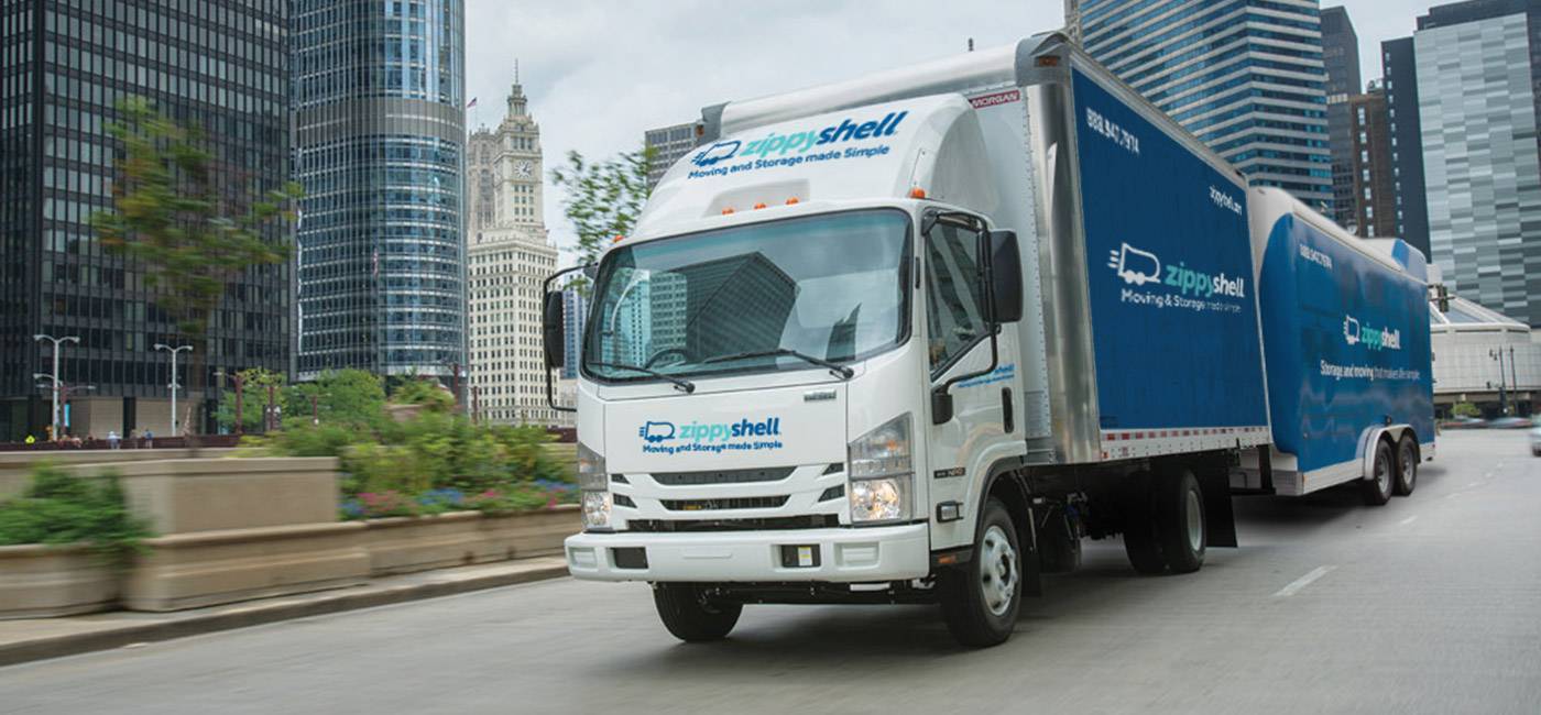 Simplify your Relocation with Zippy Shell