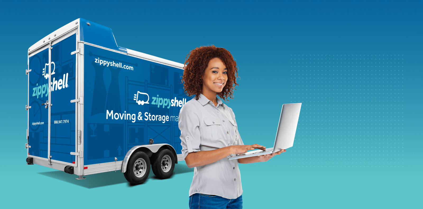 Compare Us to Full Service Moving Companies | Zippy Shell