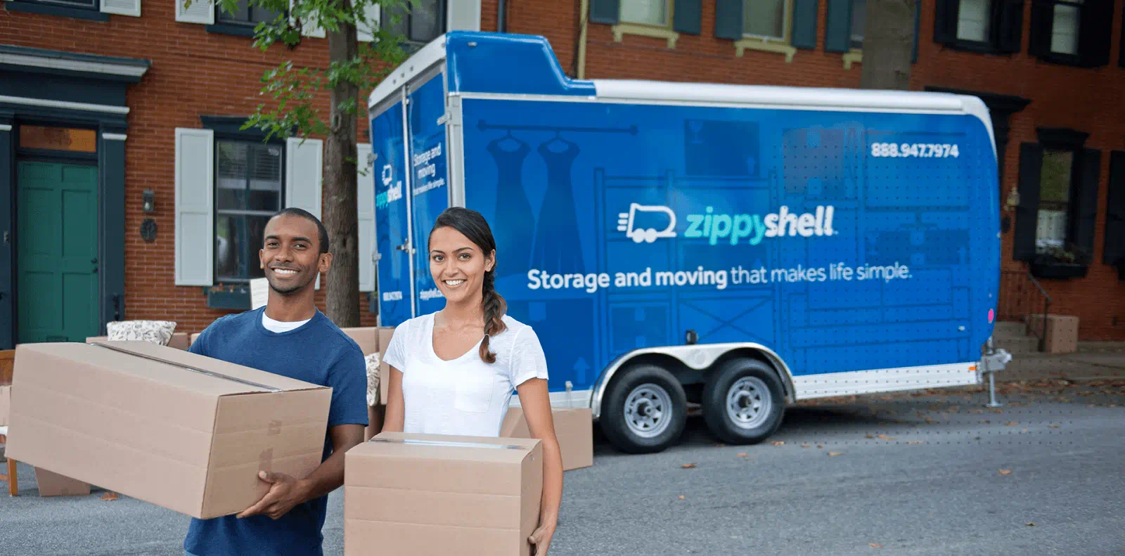 How It Works | Zippy Shell