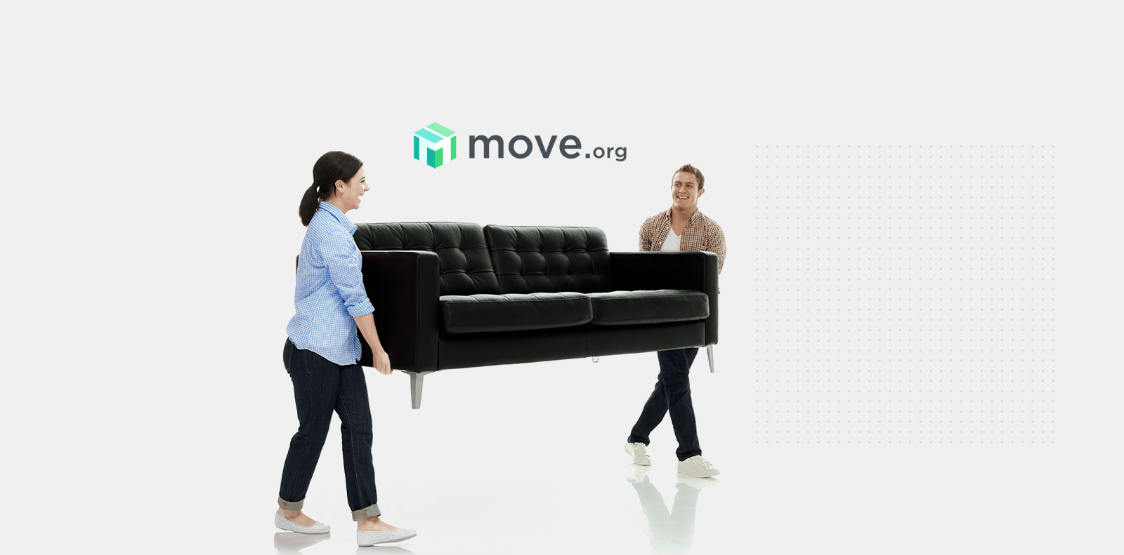 Welcome Move.org Visitors | Zippy Shell