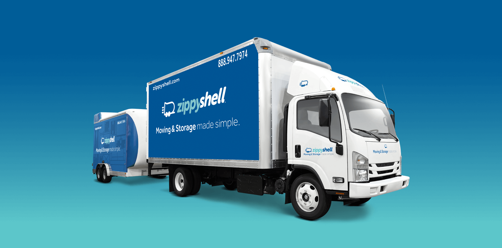 Corporate Relocation Services Made Simple | Zippy Shell