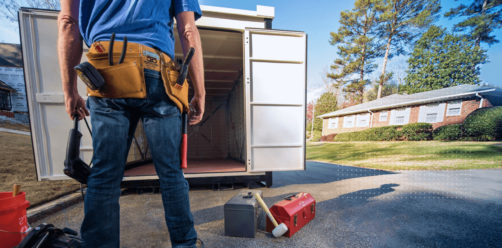 Short-Term Storage Services | Zippy Shell