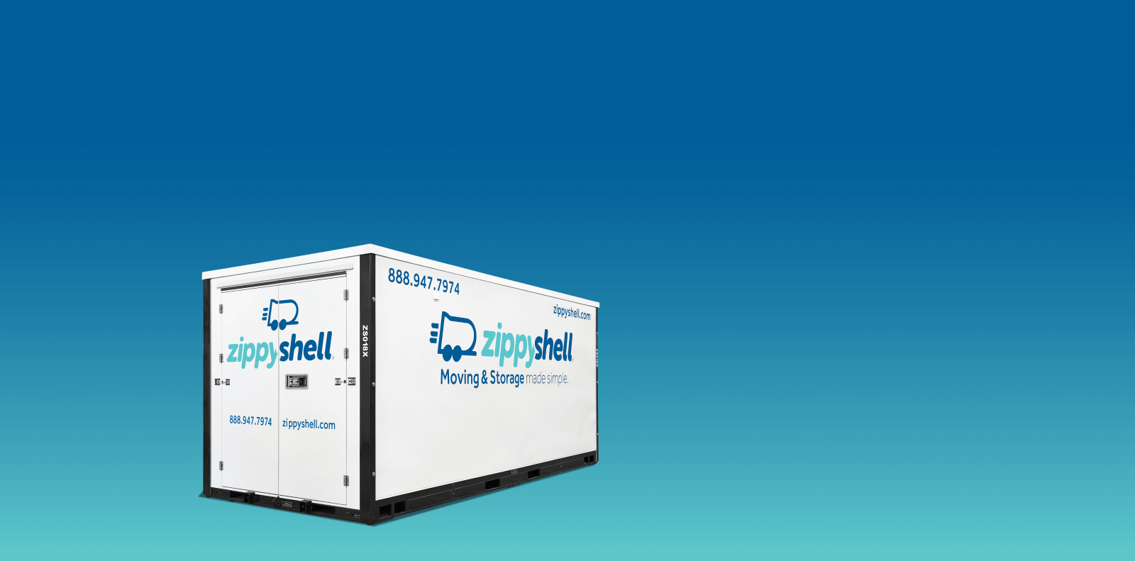 Portable Storage Units & Moving Company | Zippy Shell
