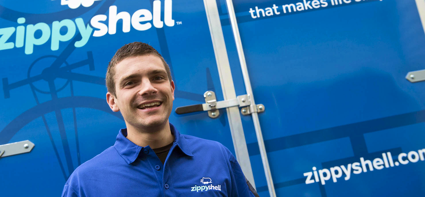 About Zippy Shell Moving and Storage