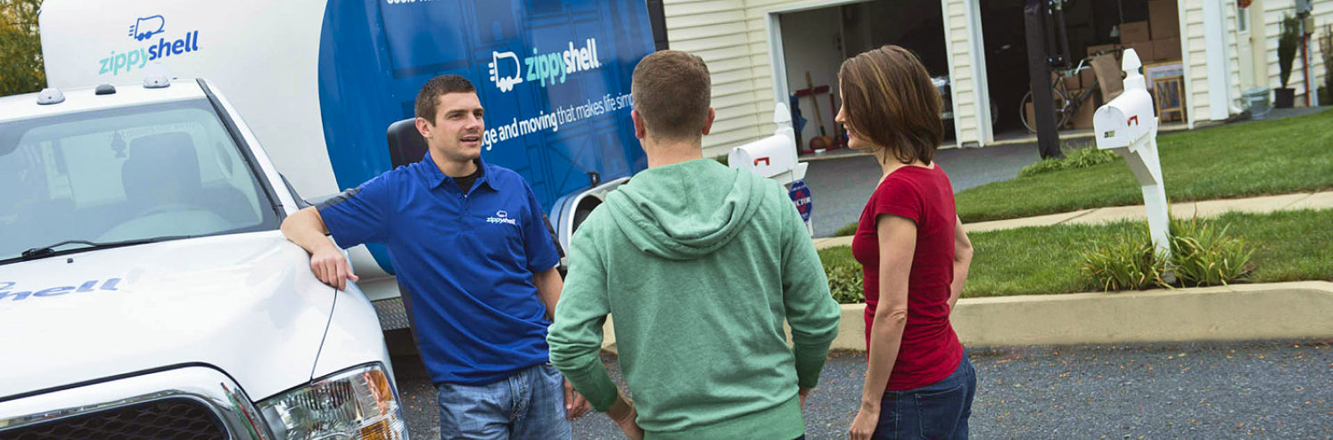 Frequently Asked Moving and Storage Questions | Zippy Shell