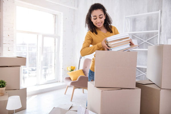 Moving Tips for First Time College Students | Zippy Shell