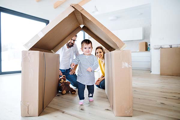 6 Tips to Babyproof Your New Home | Zippy Shell