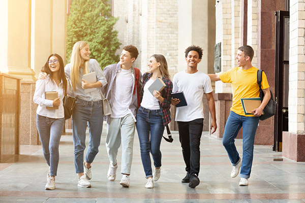 Coming Home From College