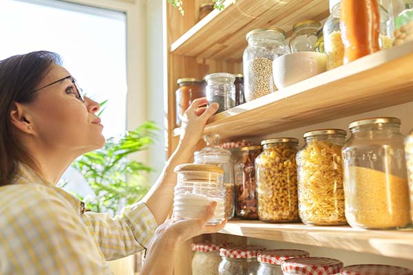 5 Tips to Maximize Your Pantry Space | Zippy Shell