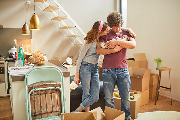Eliminate Safety Concerns on Moving Day | Zippy Shell