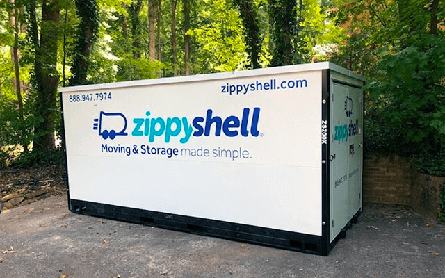 3 Smart Uses for Zippy Shell Portable Storage Units