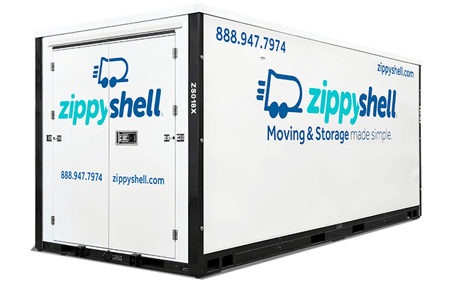 Discover the Benefits of Portable Storage | Zippy Shell