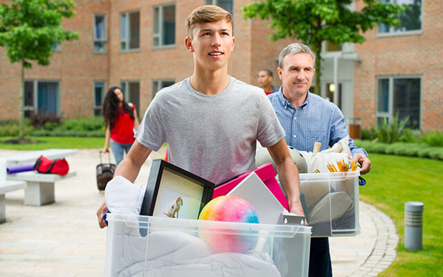 Guide to College Students Home for Summer Living | Zippy Shell