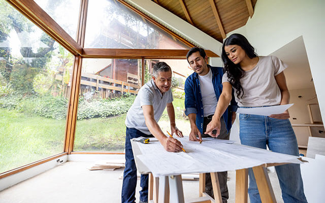 Avoid These 7 Mistakes in Home Renovations | Zippy Shell