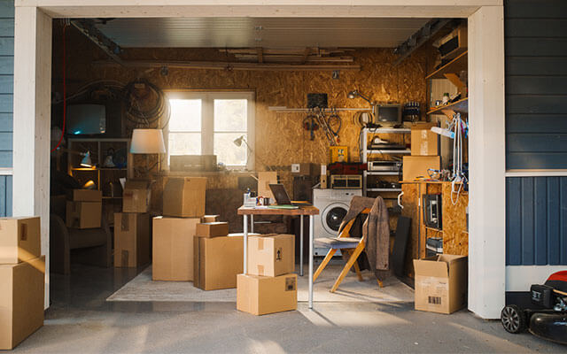 10 Smart Tips for Effective Garage Packing | Zippy Shell