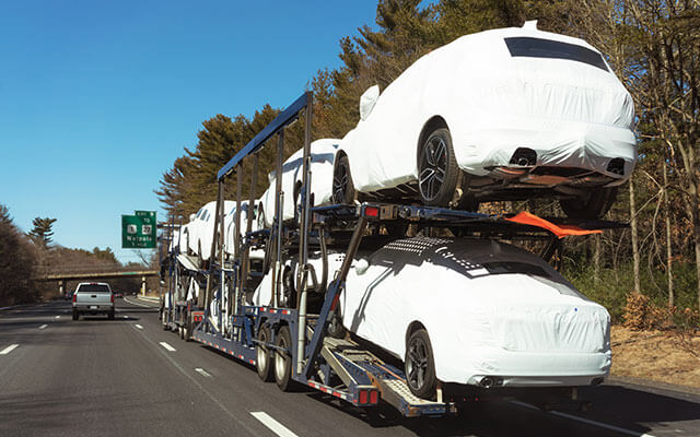Efficient Car Shipping: Your Ultimate Guide | Zippy Shell