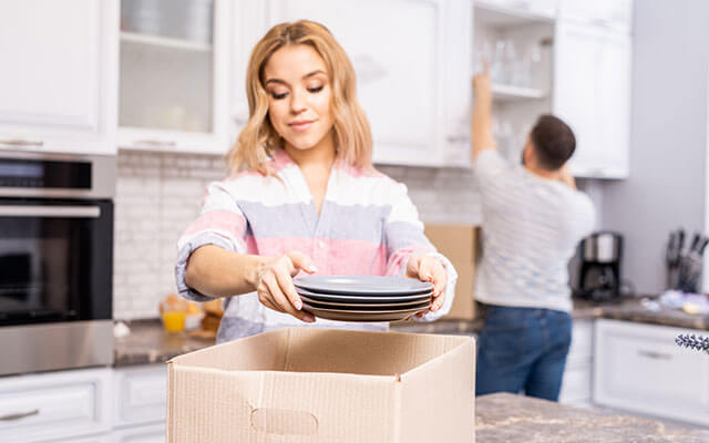 Unpacking a Kitchen: A Beginner's Essential Guide | Zippy Shell