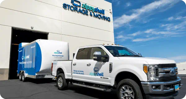 Compare Us to Full Service Moving Companies | Zippy Shell