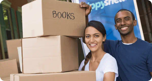 Zippy Shell vs PODS® - Compare Our Moving & Storage Services