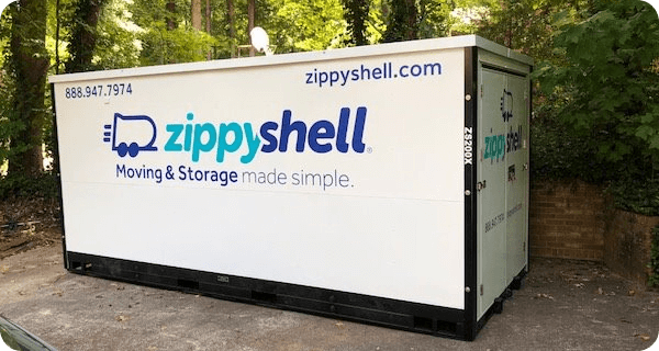 Zippy Shell vs PODS® - Compare Our Moving & Storage Services