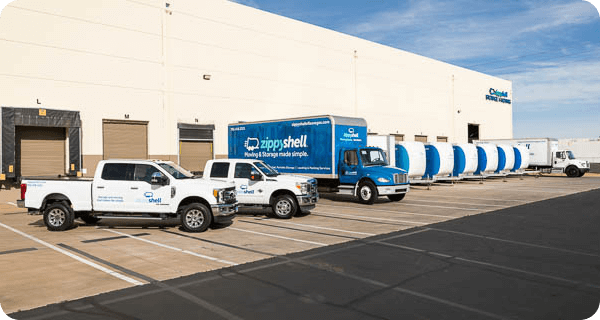 Portable Storage & Moving Services in Denver | Zippy Shell