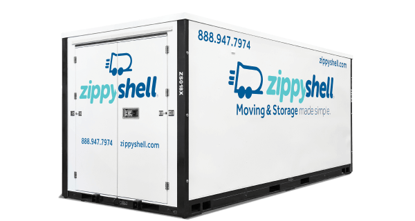 Portable Storage Units & Moving Company | Zippy Shell