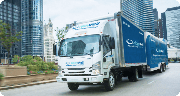 Portable Storage Units & Moving Company | Zippy Shell