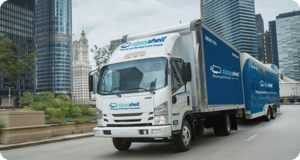 Portable Storage & Moving Services in Atlanta| Zippy Shell