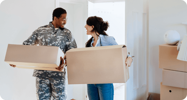 Military DITY & PPM Moving and Storage Services | Zippy Shell