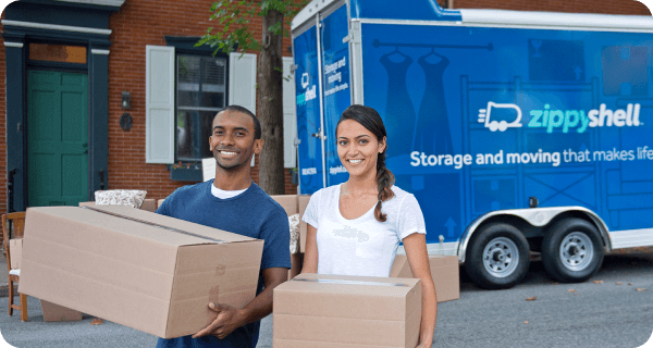Moving and Storage Resources | Zippy Shell