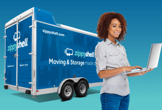 Compare Us to Full Service Moving Companies | Zippy Shell