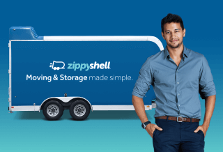 Portable Moving Containers & Storage Units | Zippy Shell