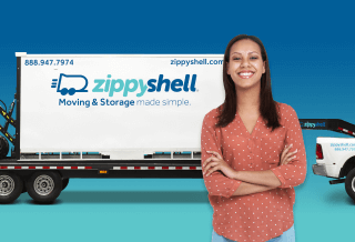 On-Site Residential Storage Containers | Zippy Shell
