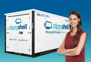 Portable & On-Site Storage Containers | Zippy Shell